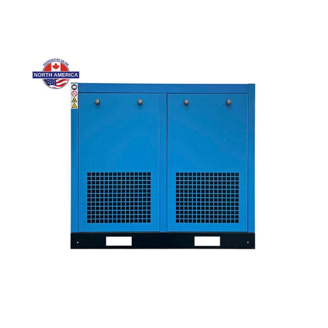 20 HP Variable Speed Drive Rotary Screw Air Compressor